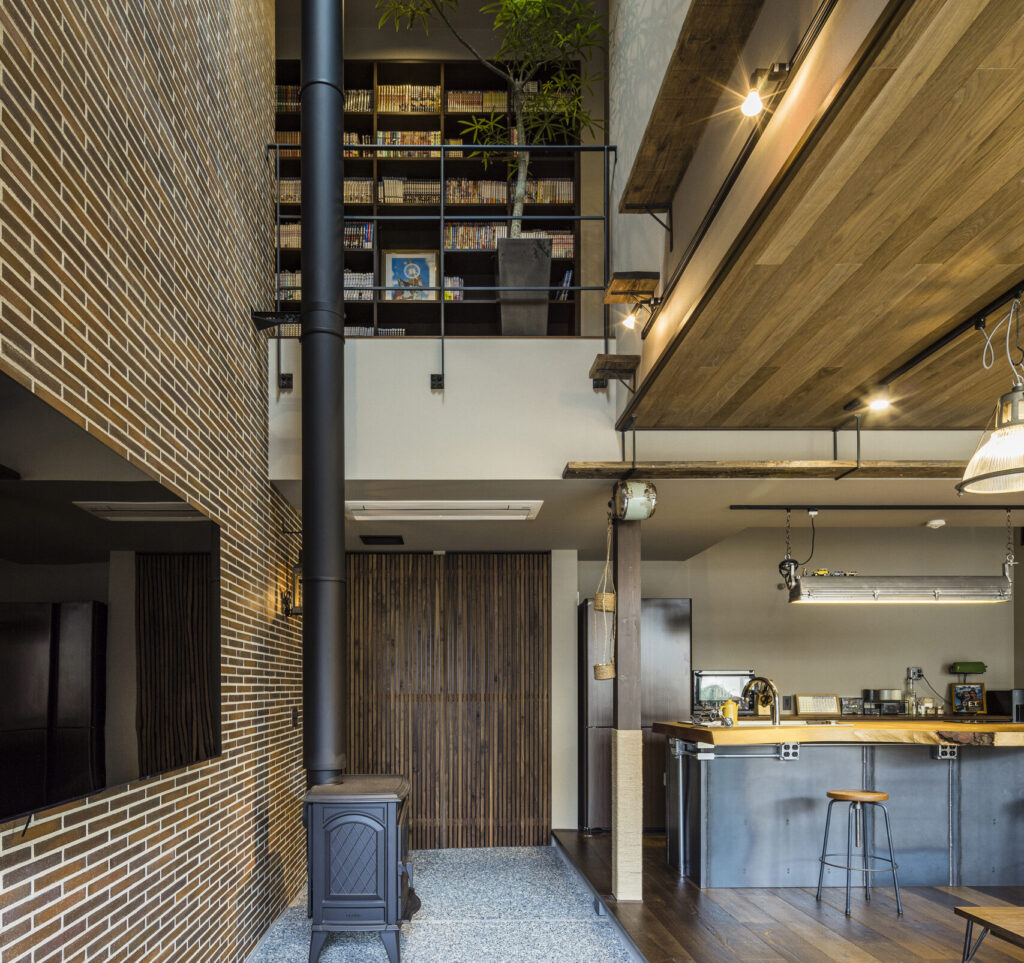 WORKS | GROOVE architects